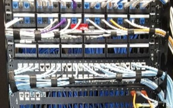 Structured cabling solutions by CE Systems Integration Inc. in Toronto ...