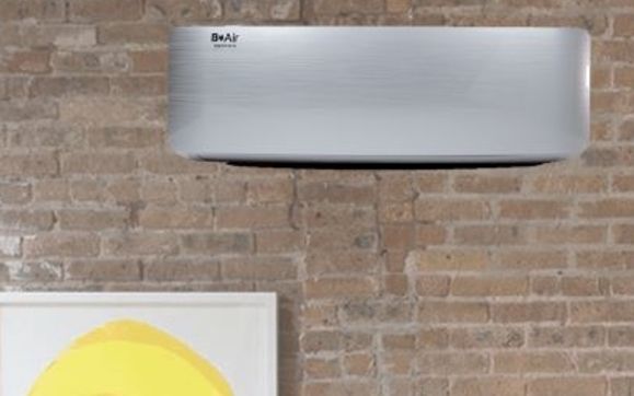 B Air Ductless Mini Split Air Conditioner by B Air Ductless Mini Split ...