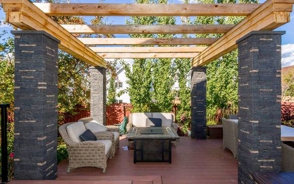 Patented Faux Stone Column Wraps by NextStone in Denver, CO - Alignable