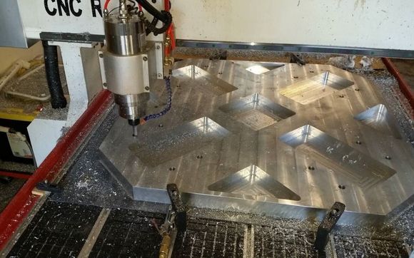 CNC Routing & Machining & Turning by RCR Design in Tyngsboro, MA ...