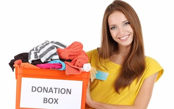 Donate Here! by Community Threads in Arlington Heights, IL - Alignable