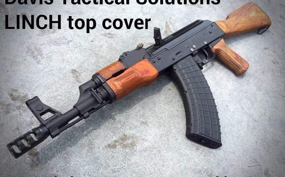 THE LEFT HANDED INTERGRADED NON-RECIPROCATING CHARGING HANDLE by Davis ...