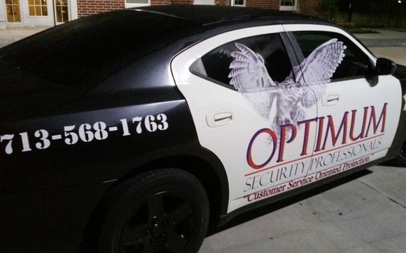 Physical Security Services by Optimum Security Professionals in Houston ...
