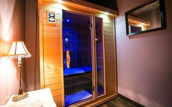 Infrared Sauna Session by Eco Chateau in San Diego, CA - Alignable