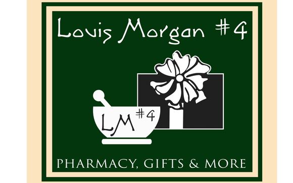 Exquisite gifts and more by Louis Morgan Drug #4 Pharmacy and Gifts in ...