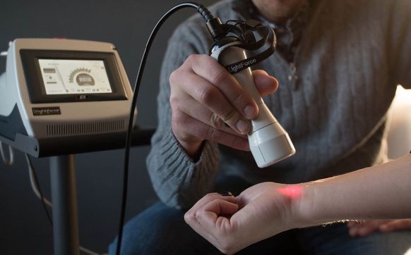 Class IV Cold Laser Therapy by Art of Health Chiropractic in Nashville ...