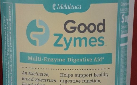 Good Zymes by Melaleuca - The Wellness Company in Westminster, CO ...