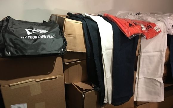 Care Package and Clothes Delivery Service to Shelters by Port Of ...
