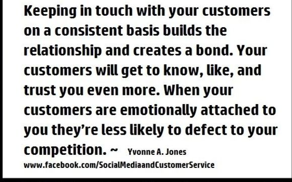 10 Relationship Marketing Quotes to Inspire and Influence by Yvonne A ...