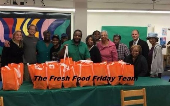 Langston Hughes Community Resource Center by Neighborhoods united ...