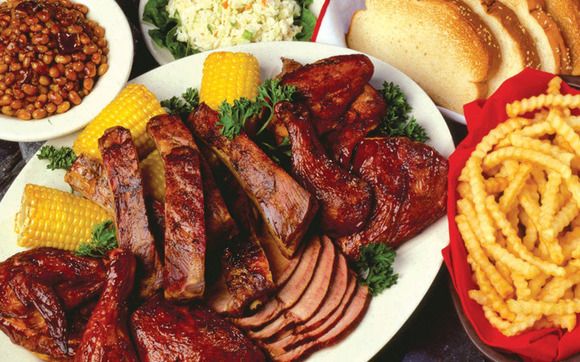 Bar B Q Restaurant by Woody's Bar-B-Q Powers in Jacksonville, FL ...