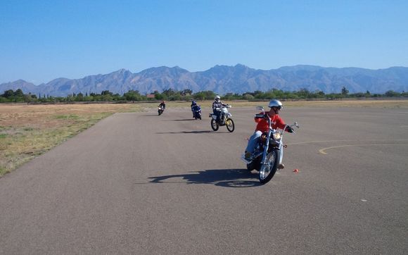 Basic Rider Course by Ride Arizona Motorcycle Training Centers in ...