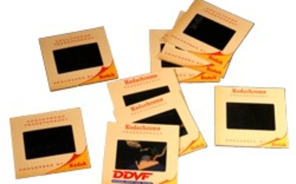 35mm Slides to DVD by Delaware Digital Video Factory - DDVF.com in ...