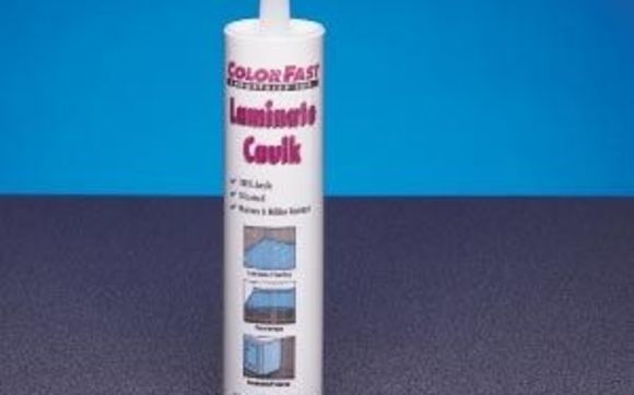 Ultra Performance Color Specific Caulk by Colorfast Industries Inc. in ...