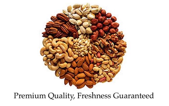 Mixed nuts by Mezos Roastery in Edmonton, AB - Alignable