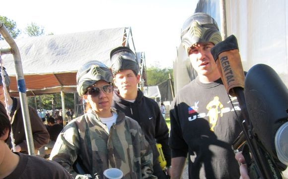 PAINTBALL LITE by TXR PAINTBALL in Cypress, TX - Alignable