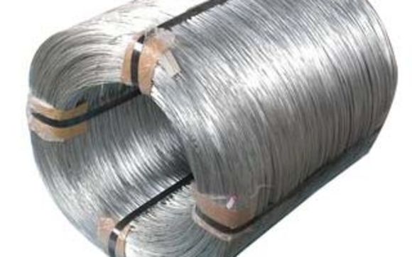 Coil/Stem Wire (aka: stump wire) by Southeast Baling Wire & Equipment ...