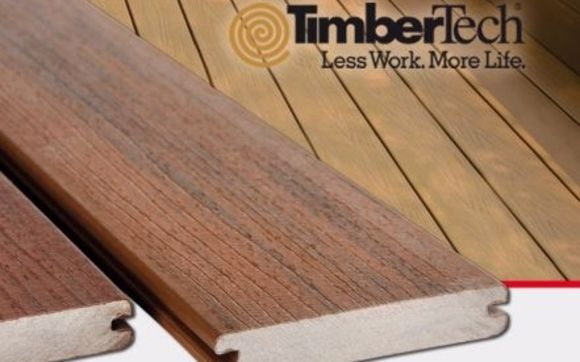 Timbertech Decking & Railing by The Home Depot in Fort Wayne, IN ...