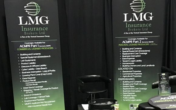 LMG Insurance Brokers Ltd. - North Cowichan, BC - Alignable