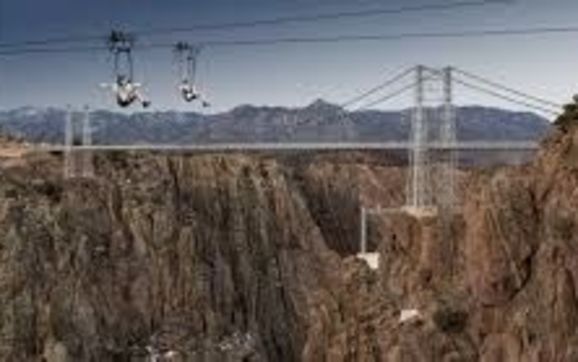 Extreme Zip Line Tour by Royal Gorge Zip Line Tours in Canon City, CO ...