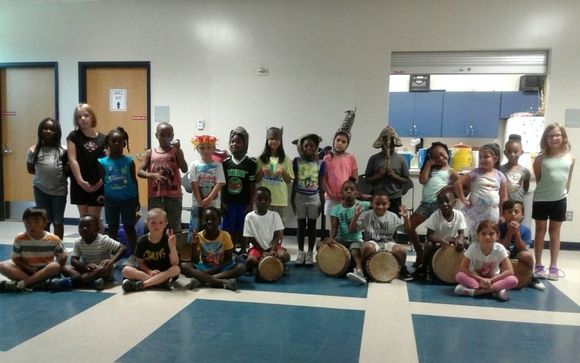 "The Art of Storytelling" by Afiah Bey Griot/Storyteller in Dallas, TX ...