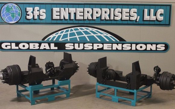 Auxiliary Lift Axles, DOT Air Controls, Fittings and Tubing by 3fs ...