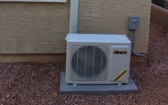 Ducted Mini Split Heat Pumps by Horizon Energy Systems in Phoenix, AZ ...