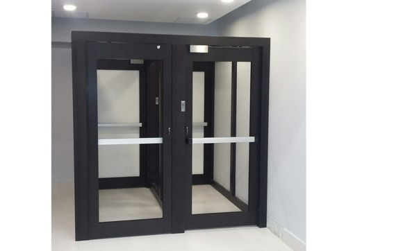 Access Control Vestibules (ACV) by Servetec Inc. in Guaynabo, PR ...