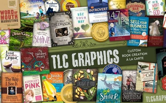 TLC Book Design (Formerly TLC Graphics) - Austin, TX - Alignable