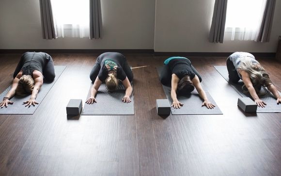 Yoga, Pilates & Meditiation by Pure Synergy Wellness Studio in Lake ...