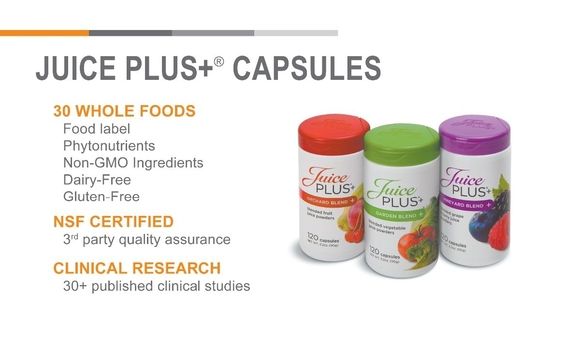 Juice Plus Complete Shakes by Take Healthy Back in San Carlos Park, FL ...