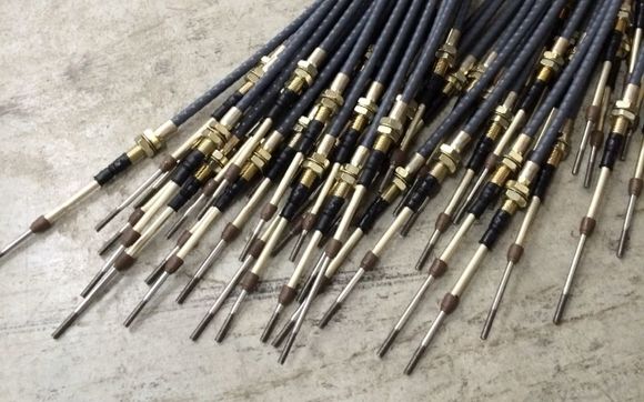 Cablecraft mechanical cables and linkages by Tewco Inc in Franklin, WI ...