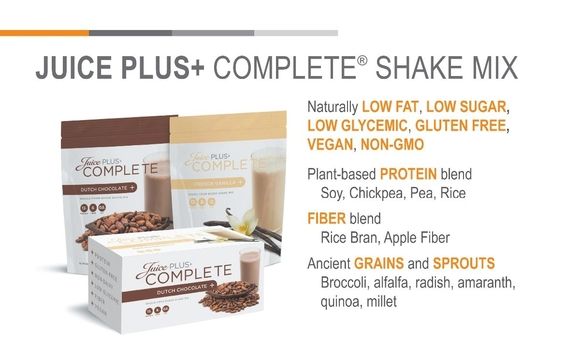 Juice Plus Complete Shakes by Take Healthy Back in San Carlos Park, FL ...