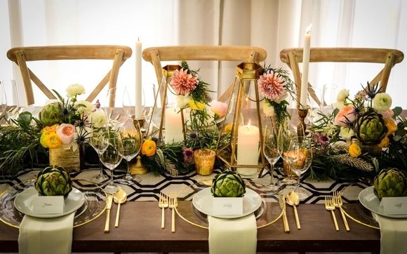 Event Rentals - Specialty Chairs & Tables, Dance Floors, Bars by Elements and Accents Event ...