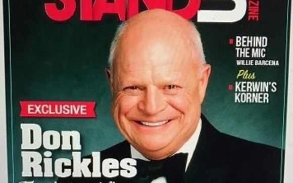 The Stand Up Comedy Magazine - Los Angeles, CA - Alignable