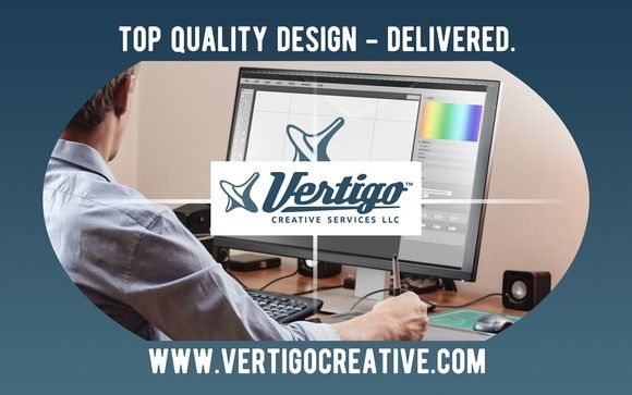Corporate Identity, Logos, Print Design, & Ad Layout by Vertigo ...