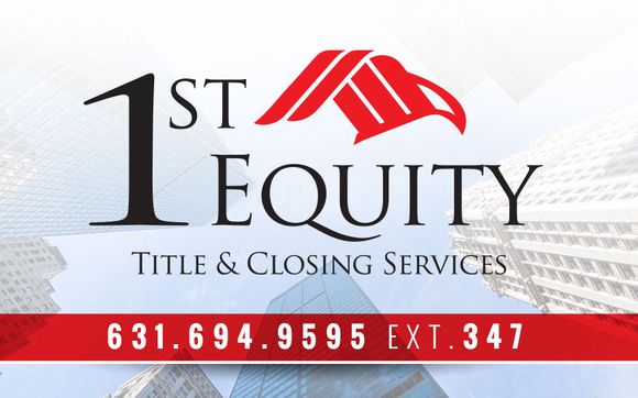 1st Equity National Title A Full Service Title Company by 1st Equity ...