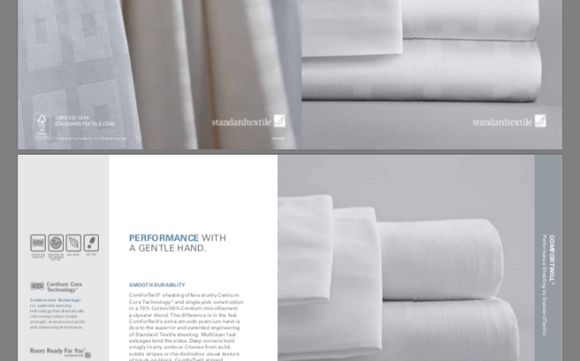 EuroTech Mattress Pad by Standard Textile Co Inc in Reading Area ...