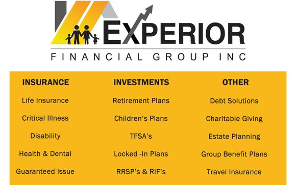 Experior Financial Group - Brampton, ON - Alignable