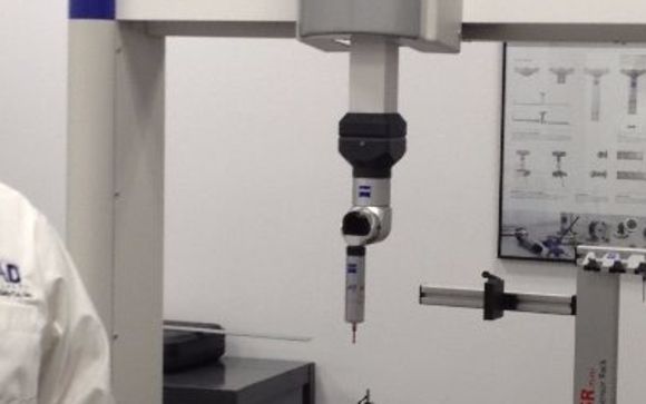 Zeiss Coordinate Measuring Machine (CMM) Optical Gaging Products (OGP ...