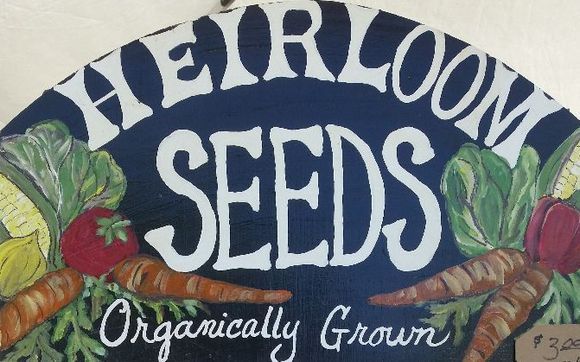 Heirloom Organic Florida Grown Seeds by Florida Backyard Vegetable ...