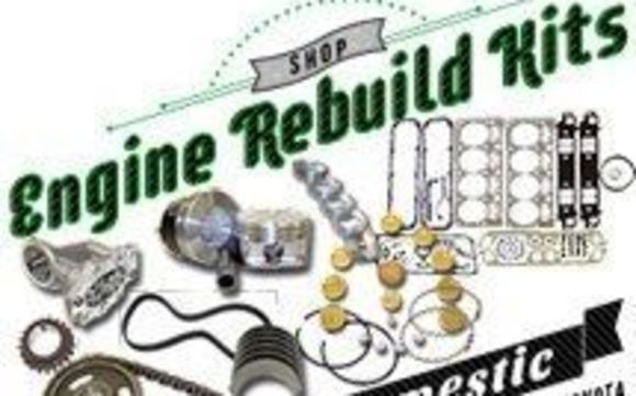 Engine Rebuild Kits by Valley Auto Parts and Engines in Los Angeles, CA ...