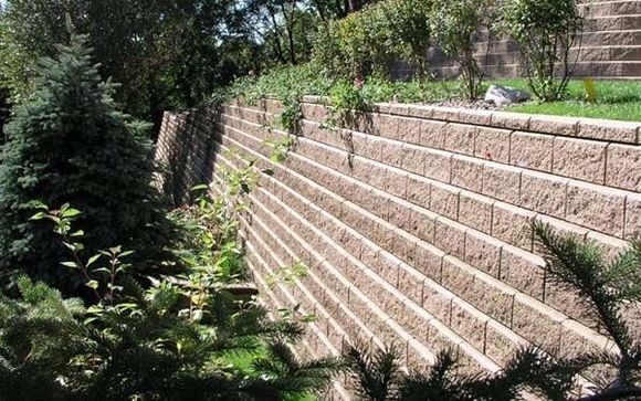 Retaining Wall Design by Lone Pine Geotechnical Ltd. in Calgary, AB ...