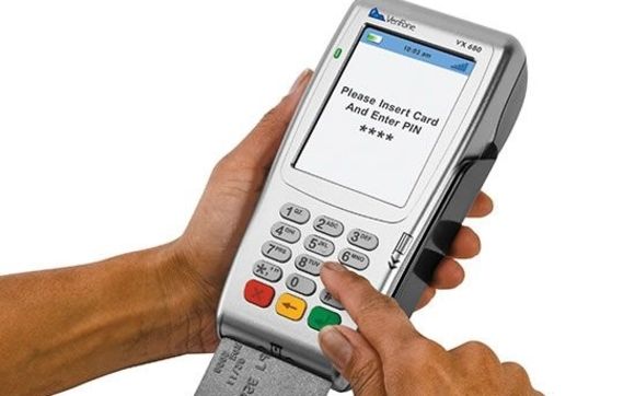 Counter-Top Terminals by Processa Inc. in Calgary, AB - Alignable