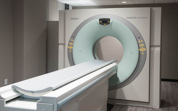 Low Dose CT Scan by Woodbridge Radiology in Woodbridge, NJ - Alignable