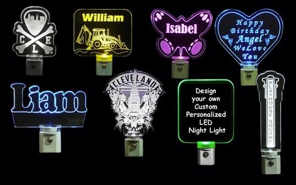 Personalized Acrylic LED Signs by Unique LED Products, LLC in ... Personalized Acrylic LED Signs by Unique LED Products, LLC in ...