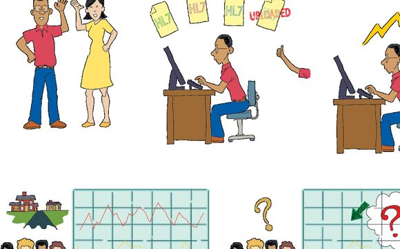 Vector animation bits for web animations by Cartoonist in Memphis, TN ...