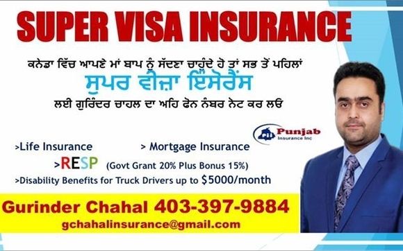 Punjab Insurance Calgary - Calgary, AB - Alignable
