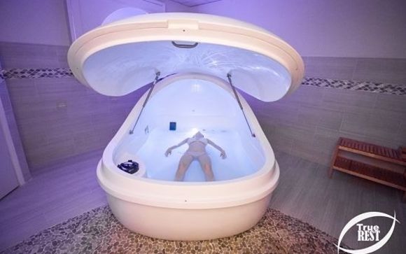 Aromatherapy Oxygen Bar by True REST Float Spa in Sedona, AZ - Alignable