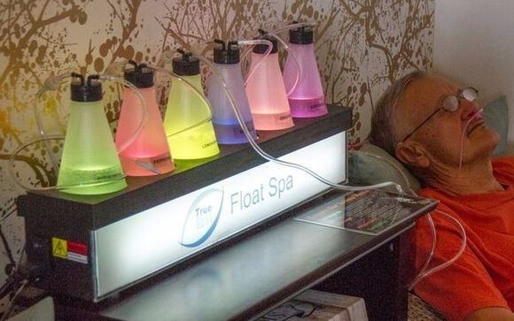 Aromatherapy Oxygen Bar by True REST Float Spa in Sedona, AZ - Alignable